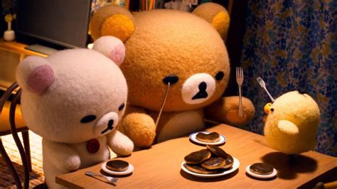 Rilakkuma And Kaoru Wallpapers Wallpaper Cave