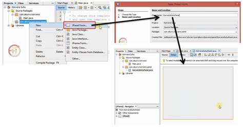 Membuat Program Konversi Suhu Dengan Java Swing Menggunakan NetBeans