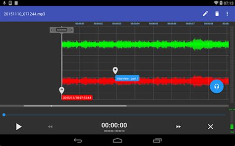 Recforge Ii Audio Recorder Apk For Android Download