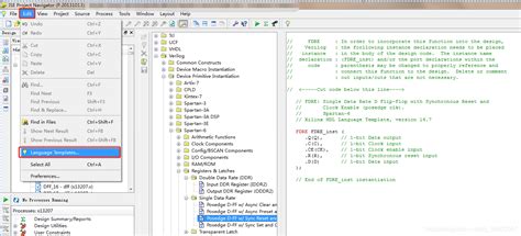 Xilinx Ise 查看原语ise调用原语在哪找 Csdn博客