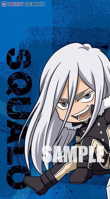 「家庭教師ヒットマンreborn！」 ラバーマスコット 未来チョイス編 「10年後スクアーロ」 キャラクターグッズ 画像一覧
