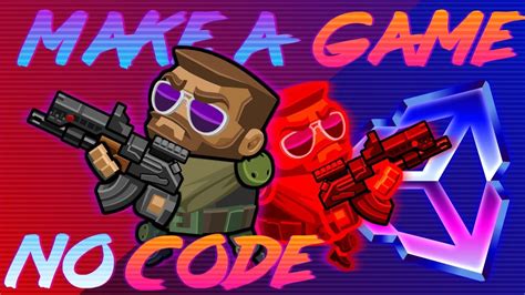 Создание игры на Юнити без навыков программирования 22 Unity