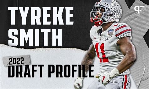 Tyreke Smith Ohio State De Nfl Draft Scouting Report