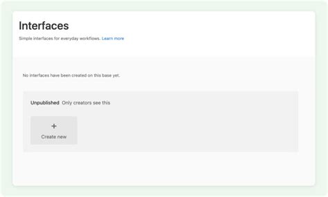 Getting Started Airtable Interface Designer Airtable Guides