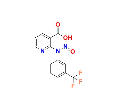 N Nitroso Niflumic Acid CAS No NA