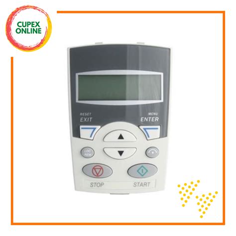 ABB ACS CP C ACS350 550 Basic Control Panel Lazada