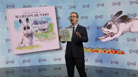 John Oliver Captain Underpants Most Challenged Books 2018