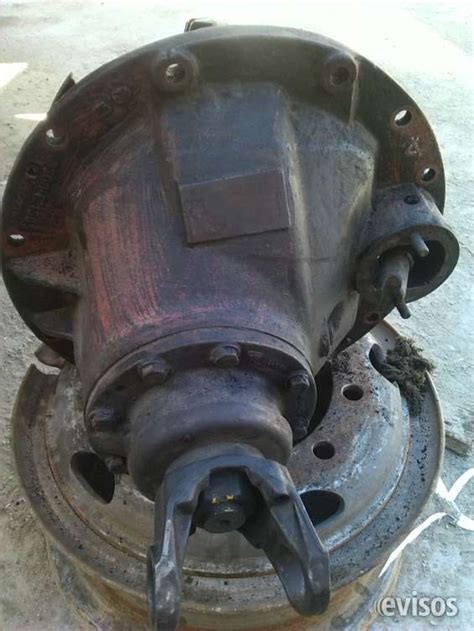 Grupo Diferencial Iveco Rockwell En Caracas Accesorios Y Repuestos