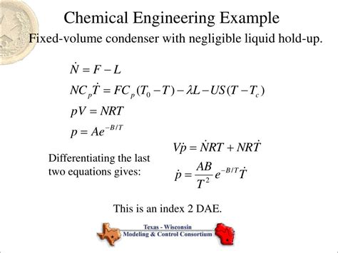 Ppt Singular Systems Differential Algebraic Equations Powerpoint
