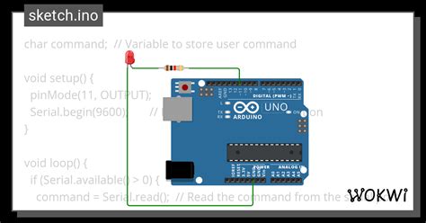 Ardunio Blink And On Off1 0 Wokwi Esp32 Stm32 Arduino Simulator