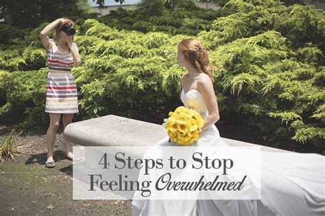 Four Steps To Stop Feeling Overwhelmed Business — Hampton Roads
