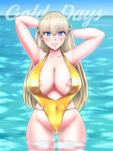 Gold Days Nhentai Hentai Doujinshi And Manga