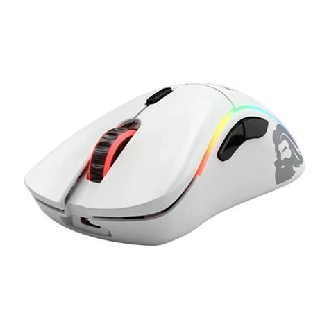 Glorious Model D Rgb Wireless Gaming Mouse Matte