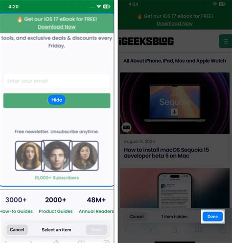 21 Best Ios 18 Tips And Tricks You Should Know Igeeksblog