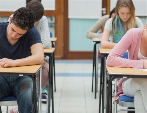 ¿en Qué Consiste La Ansiedad Ante Los Exámenes Seas