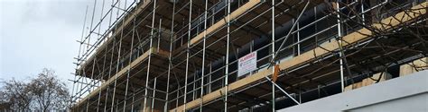 Wired Scaffolding Alarm Hire