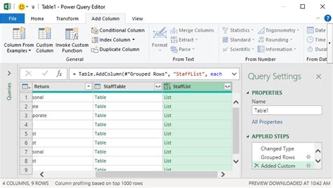 PivotTable With Multiple Text Values Alternative Excel University PivotTable With Multiple Text Values Alternative Excel University