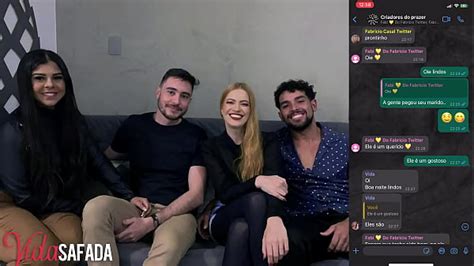 Meeting With A Naughty Bi Coupleand There Was A Lot Of Unlimited Bitching