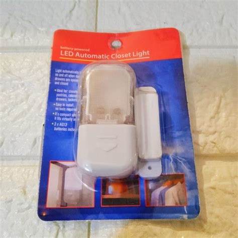 Lampu Sensor Lemari Otomatis Lampu Lemari Led Otomatis