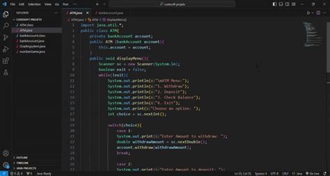 Ronak On Linkedin Codsoft Internship Javaprogramming Javaprojects