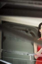 Eva Green Campari Calendar 2015 Behind The Scene CelebMafia