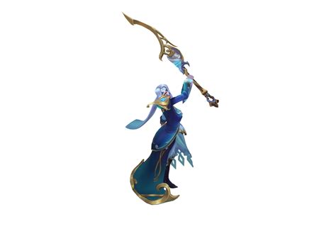 Stl File Winterblessed Diana 12 Variant Print Pack League Of Legends