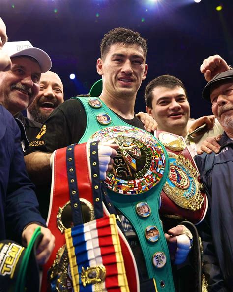 Dmitry Bivol Nuevo Campeón Indiscutible De Los Semipesados Síntesis Tv
