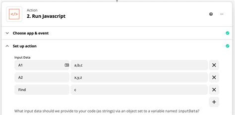 How To Use Javascript Code To Find An Item At The Same Index Position
