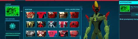 Swampfire Suit Slot At Marvels Spider Man Remastered Nexus Mods