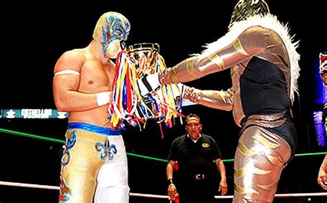 Esfinge Campeón De La Copa Jr Del Cmll Mediotiempo
