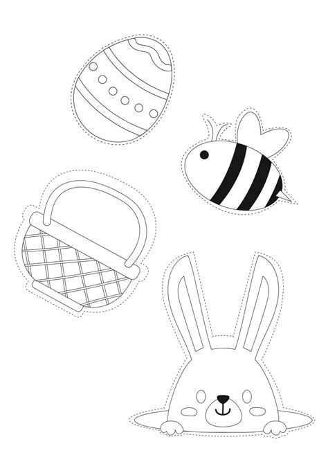 Free Easter Drawing 2025 Templates To Edit Online