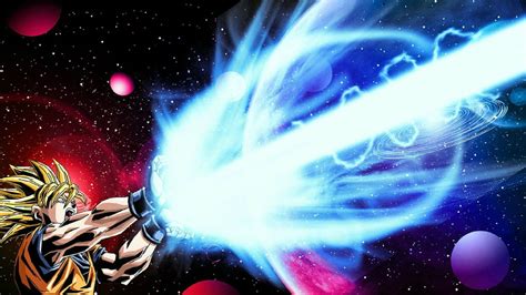 Dragon Ball Kamehameha Wallpaper Last Wallpaper