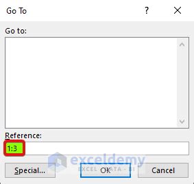 How To Unhide Top Rows In Excel Methods ExcelDemy