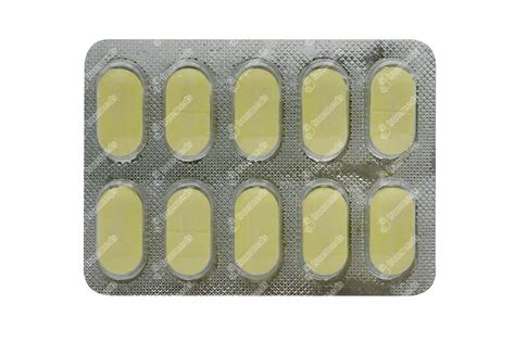 Nimucet 100325375 Mg Tablet Mr 10 Uses Side Effects Dosage Price