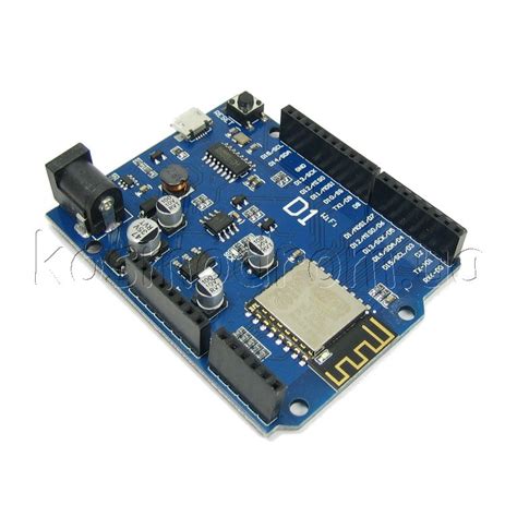 Купить Esp8266 на складе КОСМОДРОМ Харьков Украина