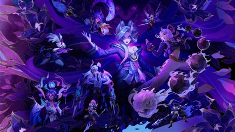 Spirit Blossom Beyond League Of Legends Wiki