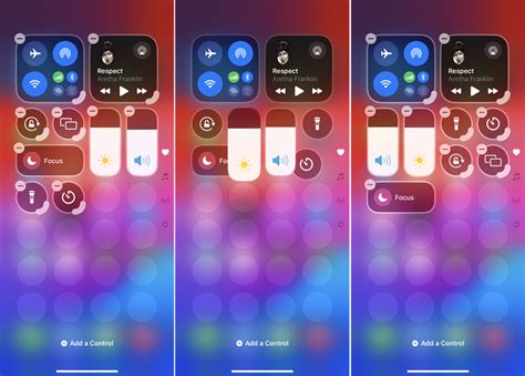 How To Use And Customize The Control Center On Your IPhone IPad Or Mac