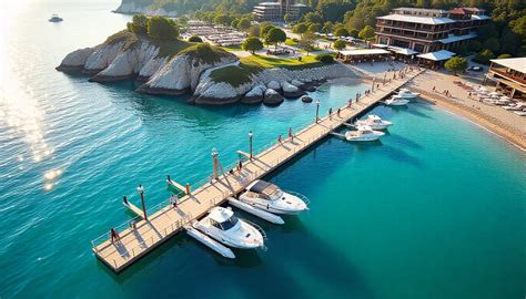 Floating Dock Explained Benefits Types And Key Differences Yacht News And Trends