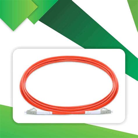 Om2 Fiber Optic Patch Cords Tmt Global Technology Uk