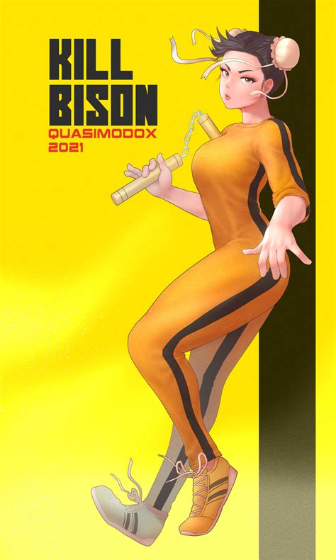 Kill Bison By Quasimodox On Deviantart