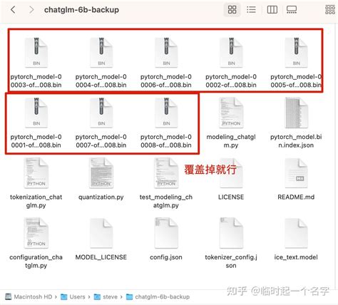 超详细ChatGLM 6B在m1pro MacOS上托管运行 知乎
