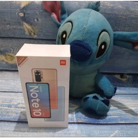 Jual Xiaomi Redmi Note Pro Ram Gb Internal Gb Garansi Resmi Indonesia Shopee Indonesia