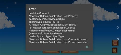 Help Issue With Alpha Update No Idea What To Do Issue ZaneYork SMAPI Android Installer