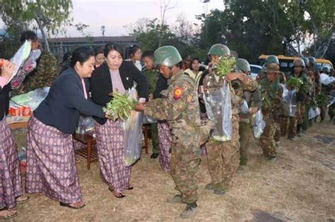 Myanmar Now တန့်ဆည်တွင် အရပ်သား ၁၁ ဦး