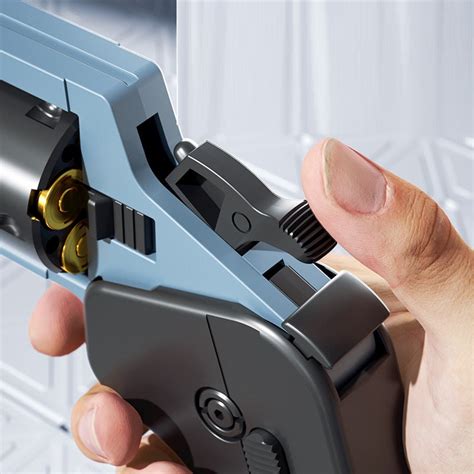 Switch Revolver Toy Gun Tonya Toys