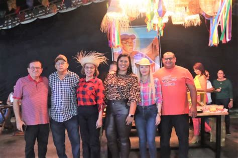 Zenaide elogia iniciativa do prefeito de São José de Mipibu e confere