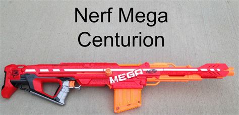 Mega Centurion Nerf Gun Beryurban