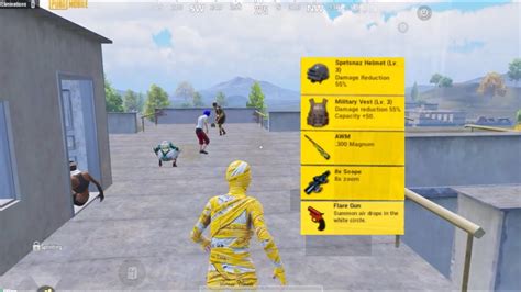 Wow New Best Loot Gameplay In Here🔥pubg Mobile Youtube