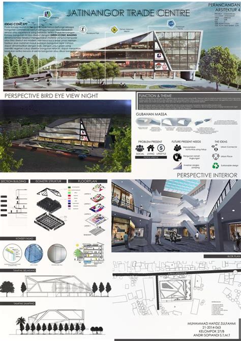 Pin By On Digram Architecture Design Presentation Layout Architecture Architecture