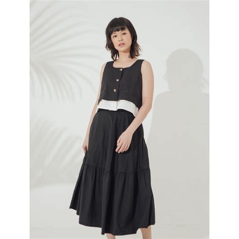 Jual Impromptu Lynette Top Shopee Indonesia